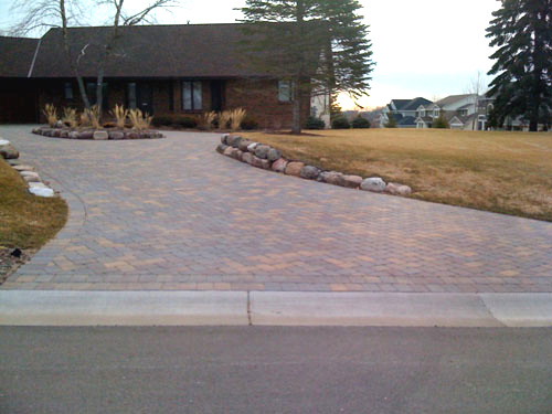 Contact AB Hardscapes Inc. : Landscaping Twin Cities